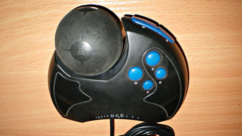 История в кадрах: 10 самых убогих геймпадов всех времён - 21.01.18 14: ...