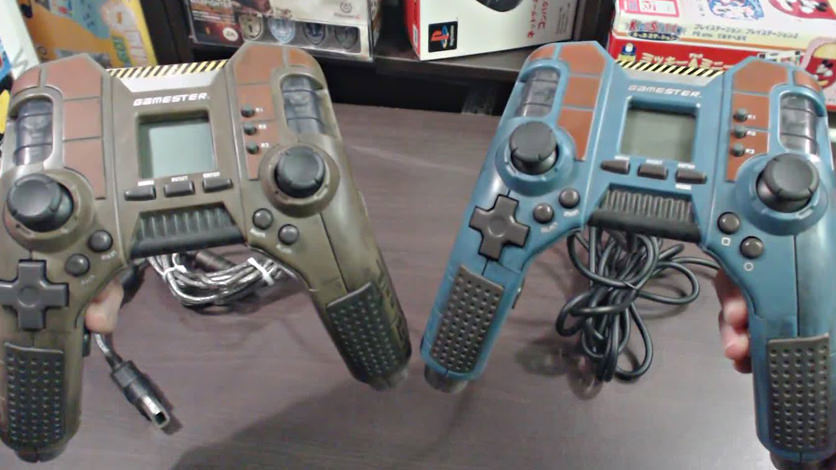 История в кадрах: 10 самых убогих геймпадов всех времён - 21.01.18 14: ...