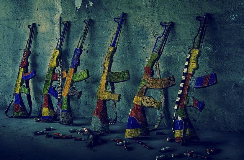 Ghosts (Ralph Ziman) | Пикабу