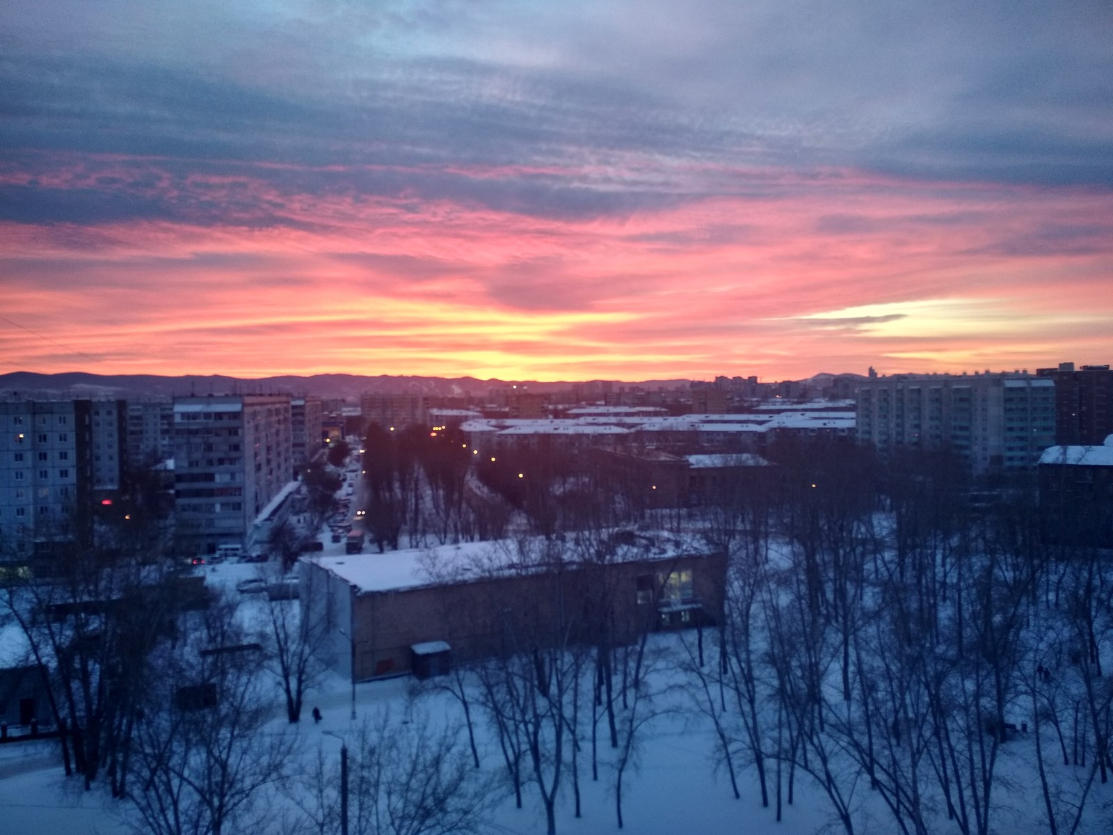 Москва Пикабу