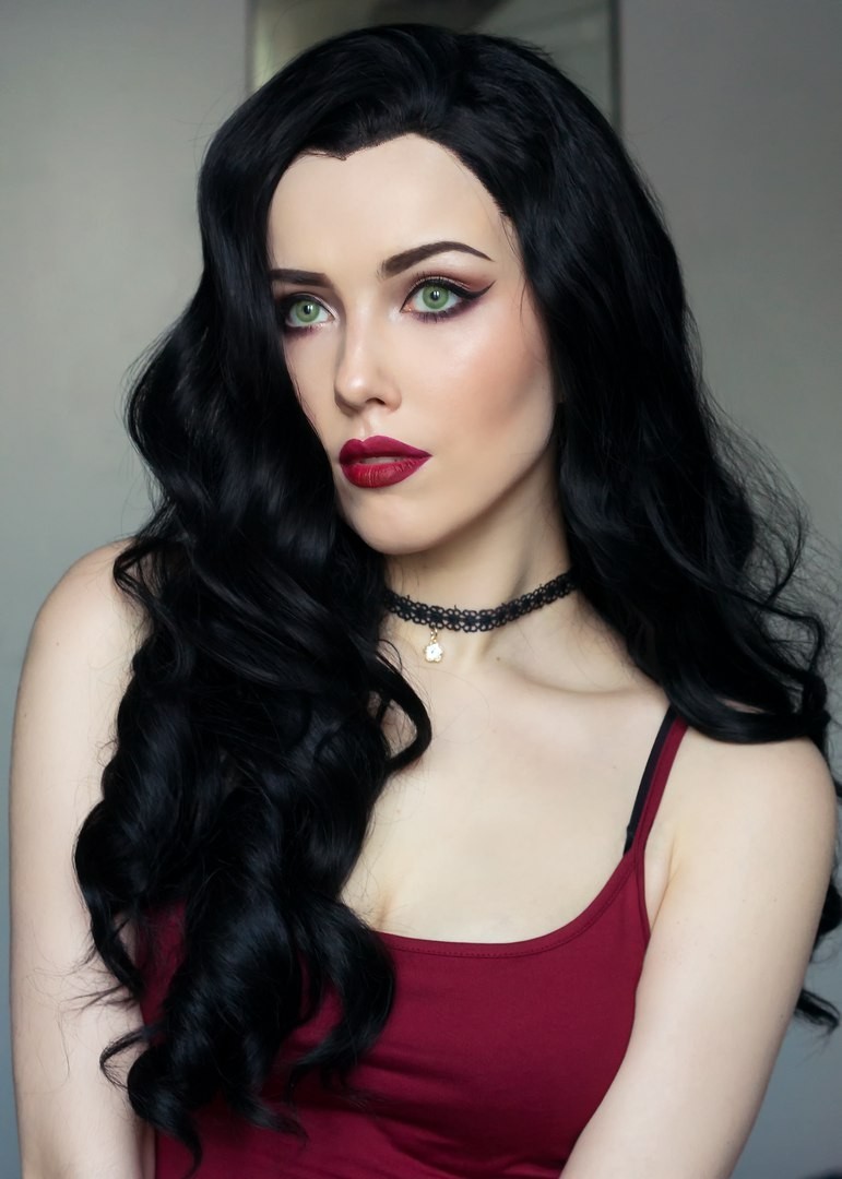 Cosplay girl: Helen Stifler | Пикабу