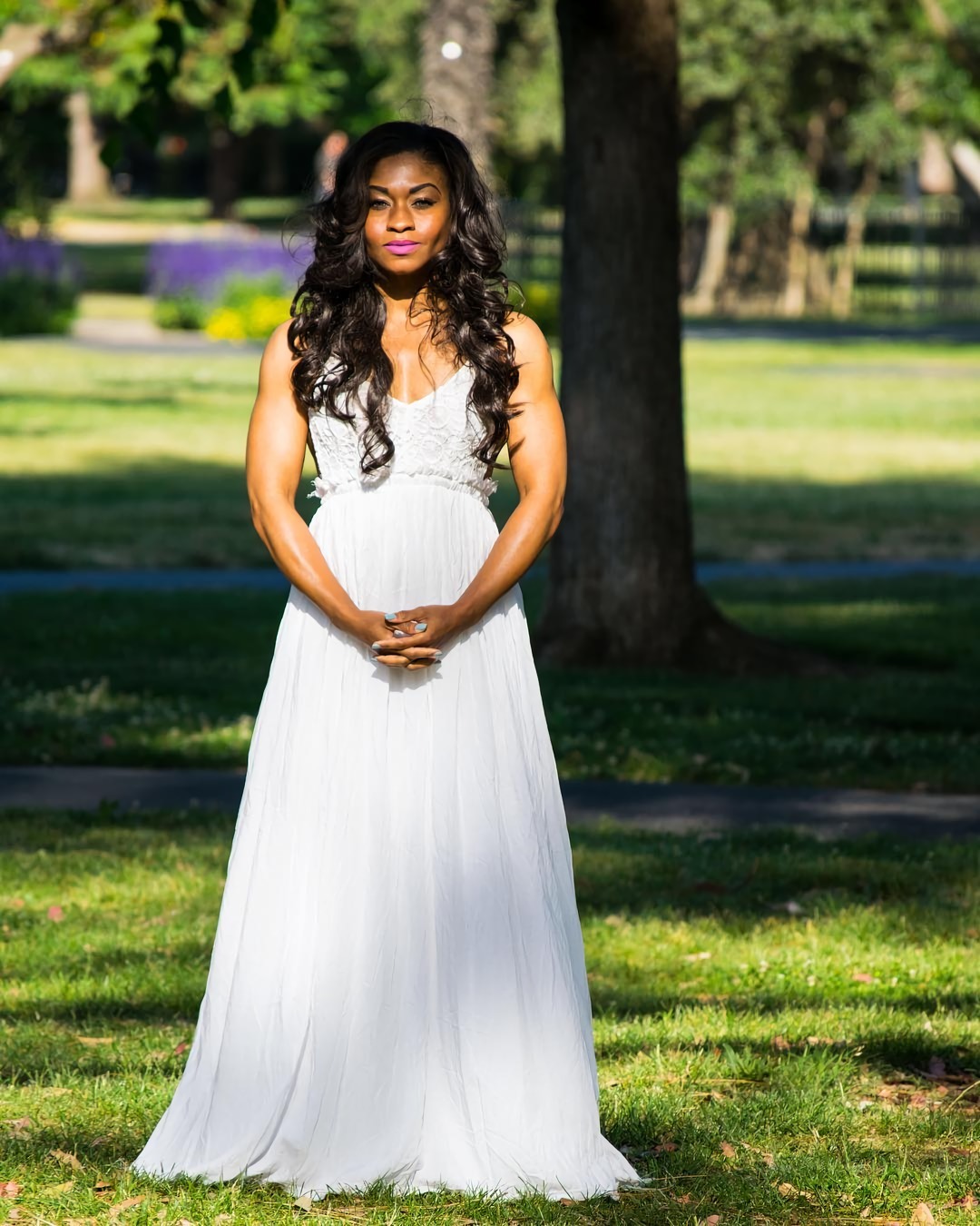 Tarryn Garlington (@tarryngeefit) | Пикабу