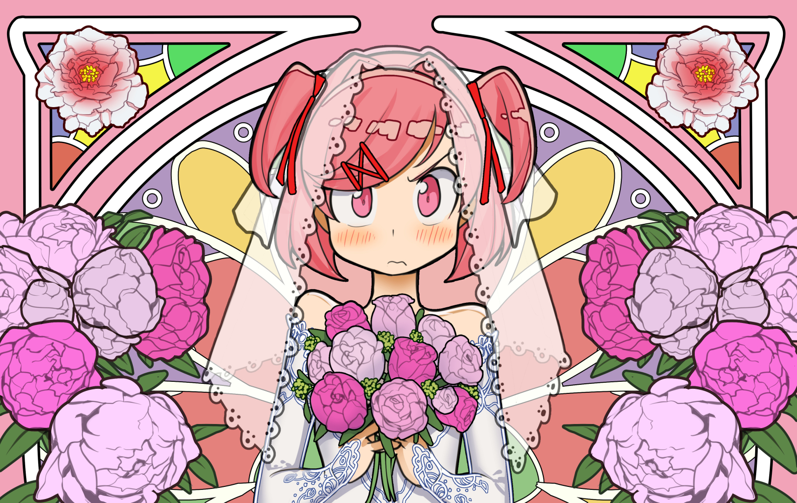 Wedding Doki | Пикабу