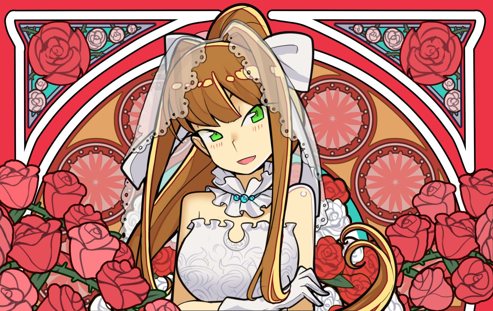 Wedding Doki | Пикабу
