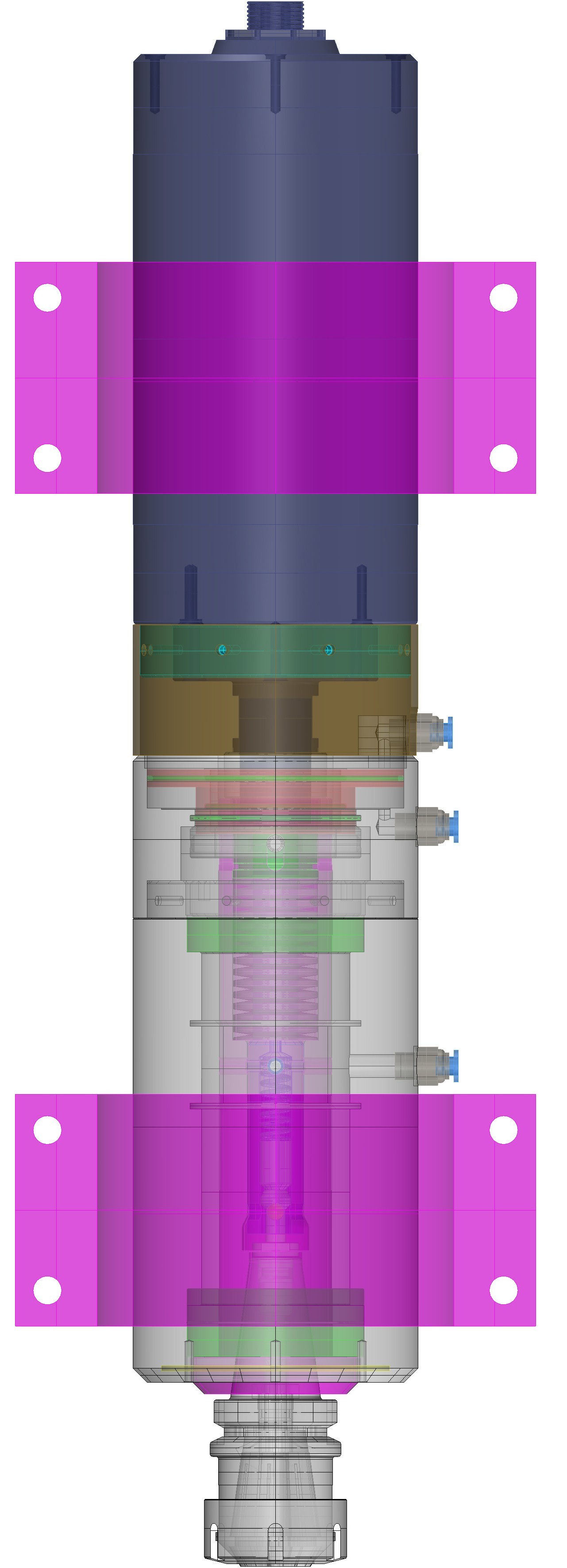 ATC Spindel BT30 and WK16 - 17.04.18 20:11 | Пикабу
