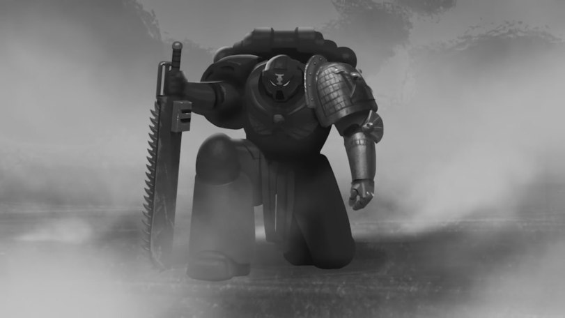 Space Marines | Пикабу