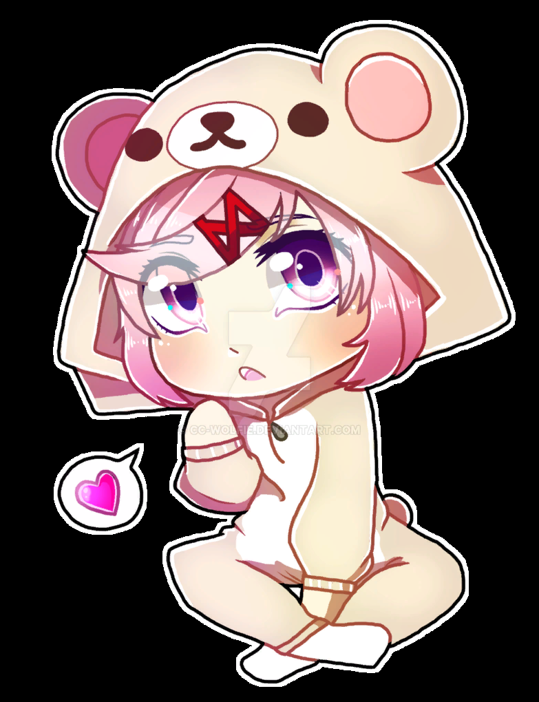 Chibi doki | Пикабу