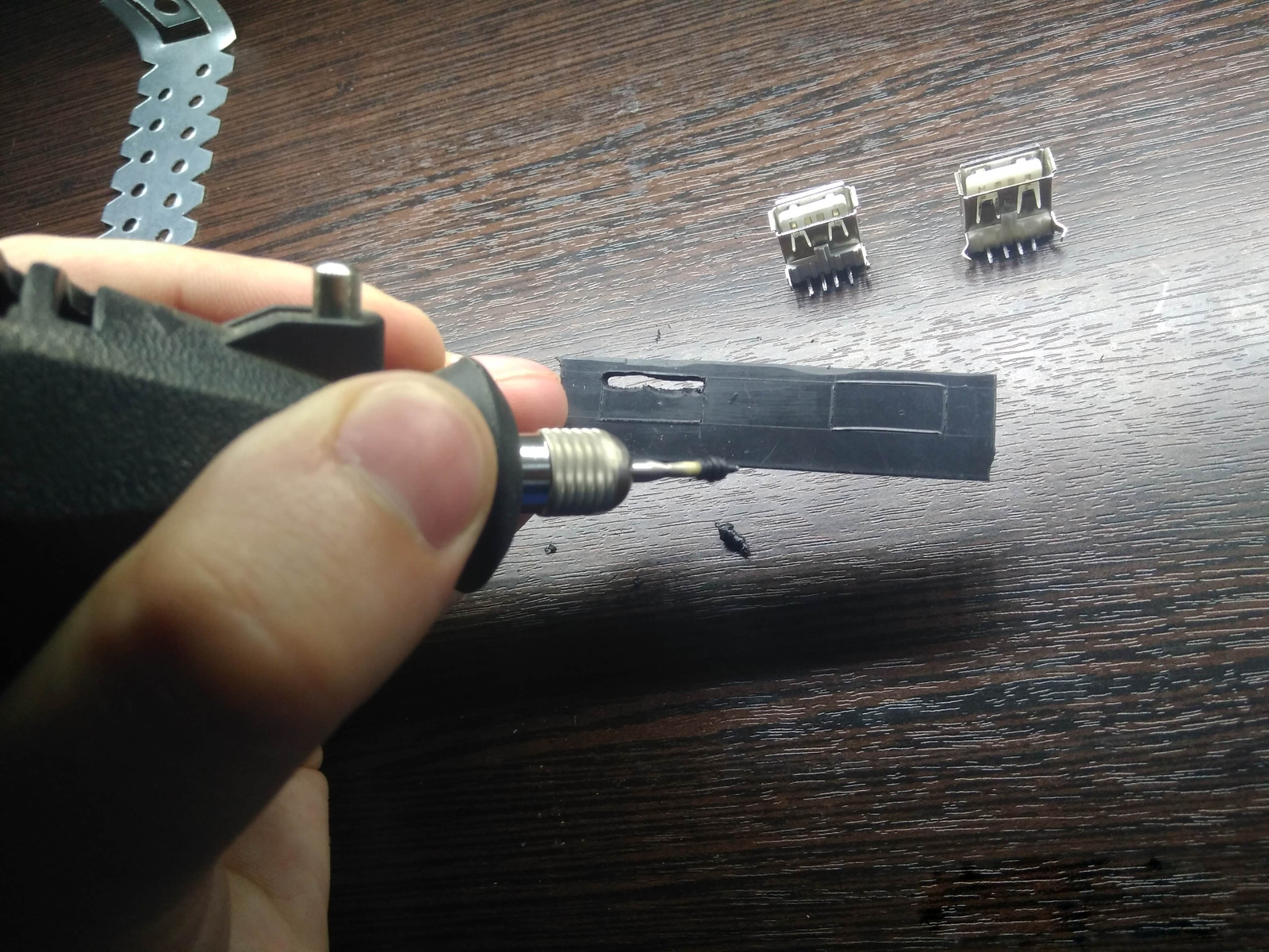Самодельная Sega Megadrive mini | Пикабу
