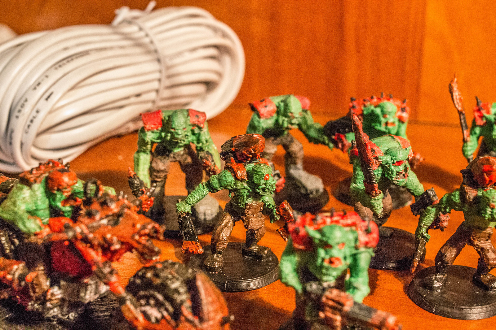 Warhammer 40k On A 3d Printer Pikabu monster