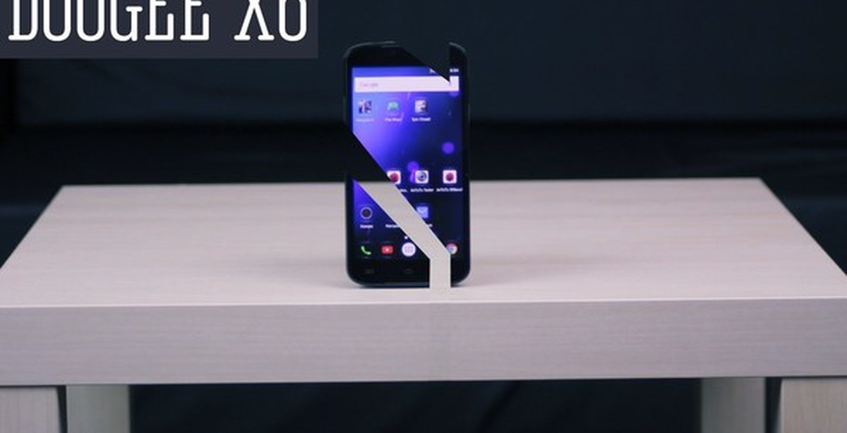 Doogee X6 - душевный говнофон. Полный качественный обзор очередного китайского шедевра. | Пикабу