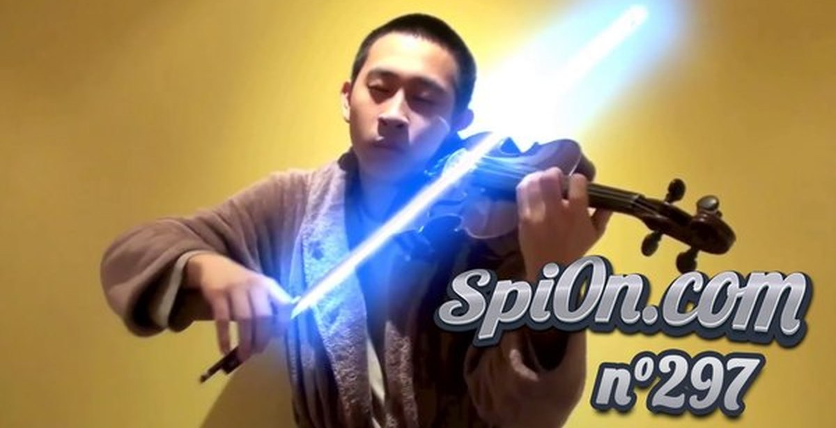 Подборка лучшего, интересного, популярного видео от Le Zap de Spi0n n ...