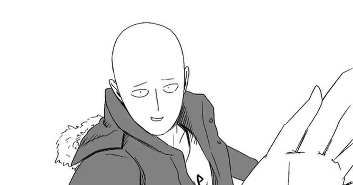 One Punch Man - Happy Dance | Пикабу