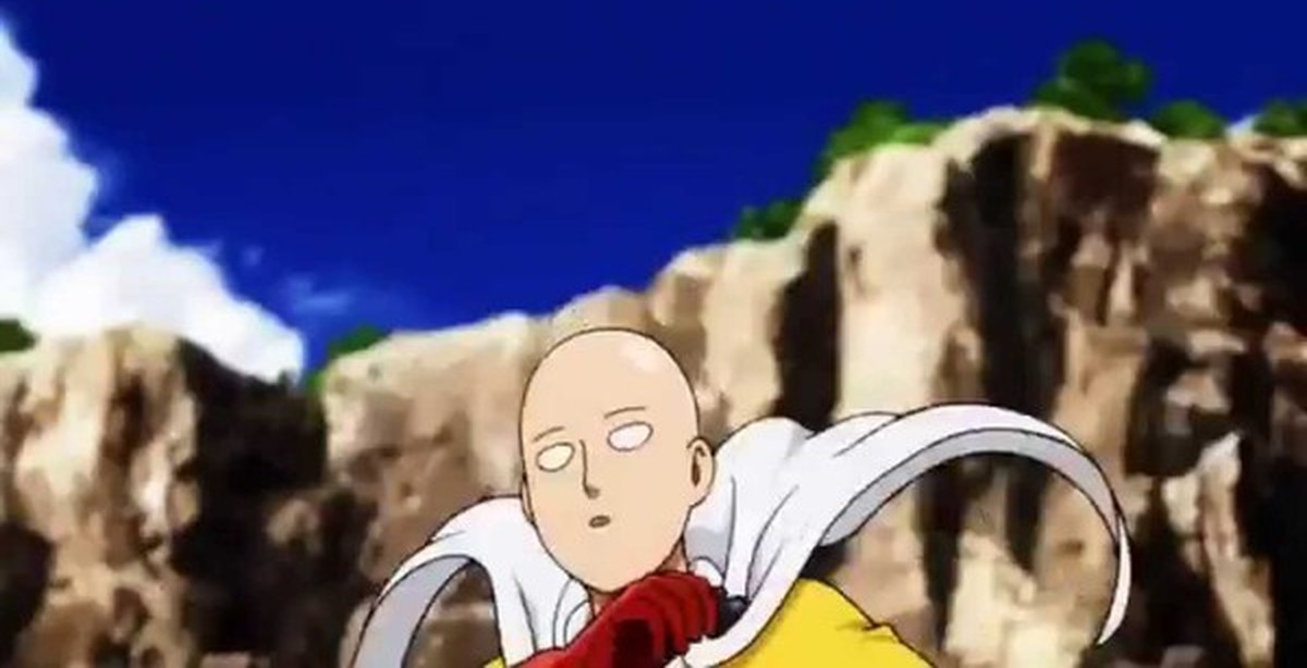 AMV One Punch Man "Saitama vs. Genos" | Пикабу