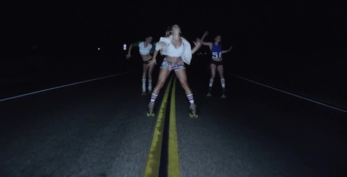 Roller[girl]s | Пикабу