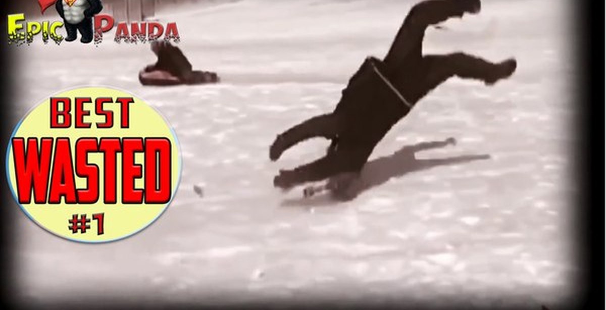 Best Wasted #1 Epic Panda Fails | Пикабу