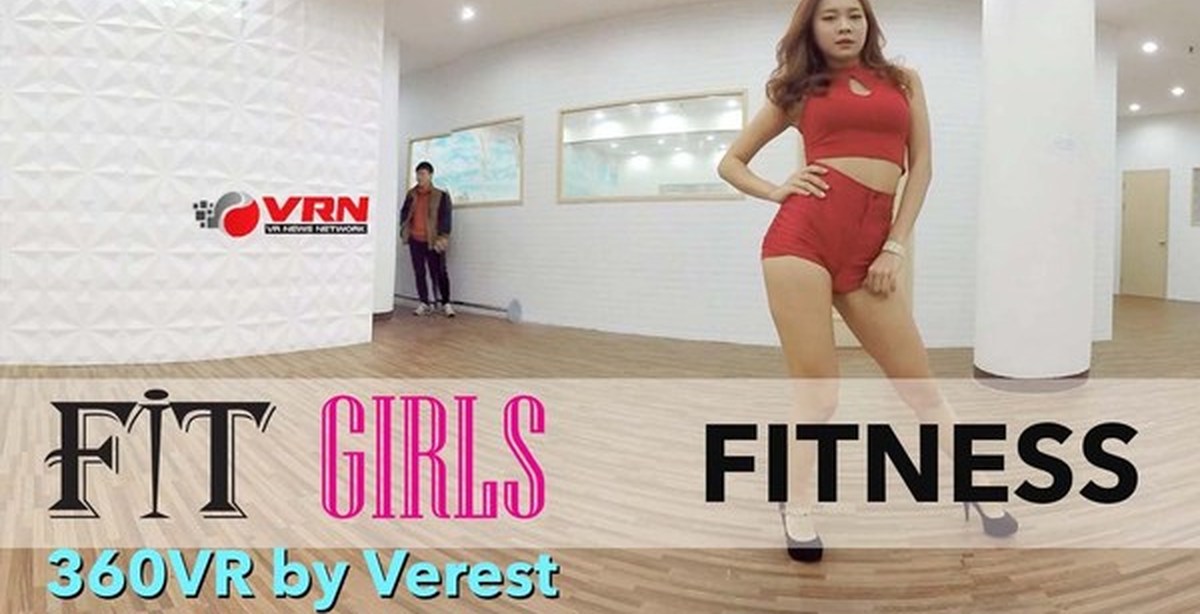 Fit Girls 360VR | Пикабу