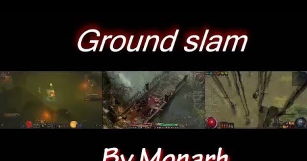 Grim Dawn-Ground Slam build b31 - Очень хорошая Сингл плеер РПГ ...