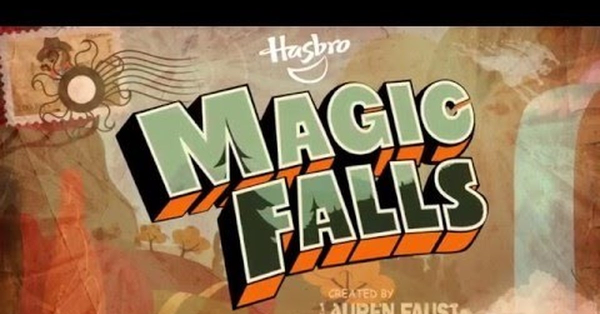 Magic falls intro Gravity falls Parody | Пикабу