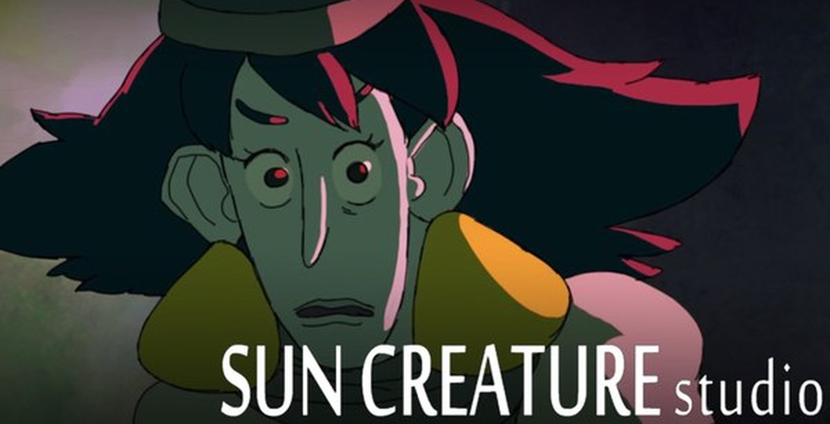 Нечто новое от Sun Creature | Пикабу