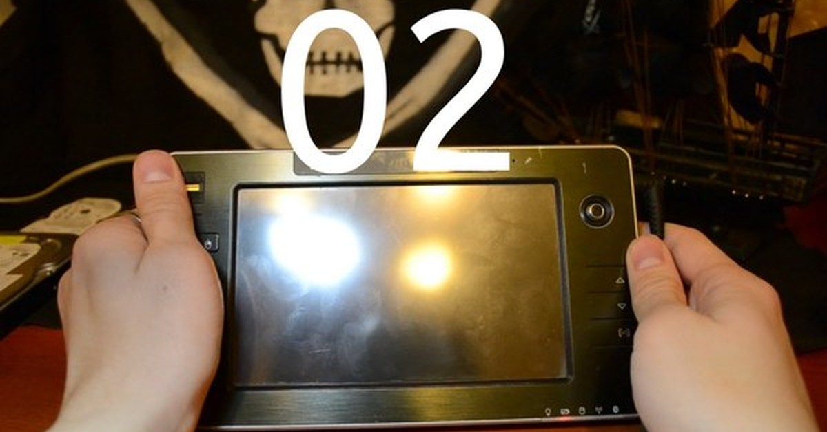 Моё хобби — UMPC [2]. | Пикабу