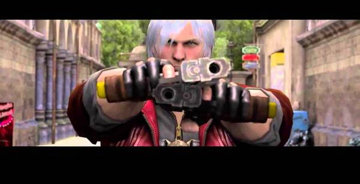 DEADPOOL vs DANTE | Пикабу