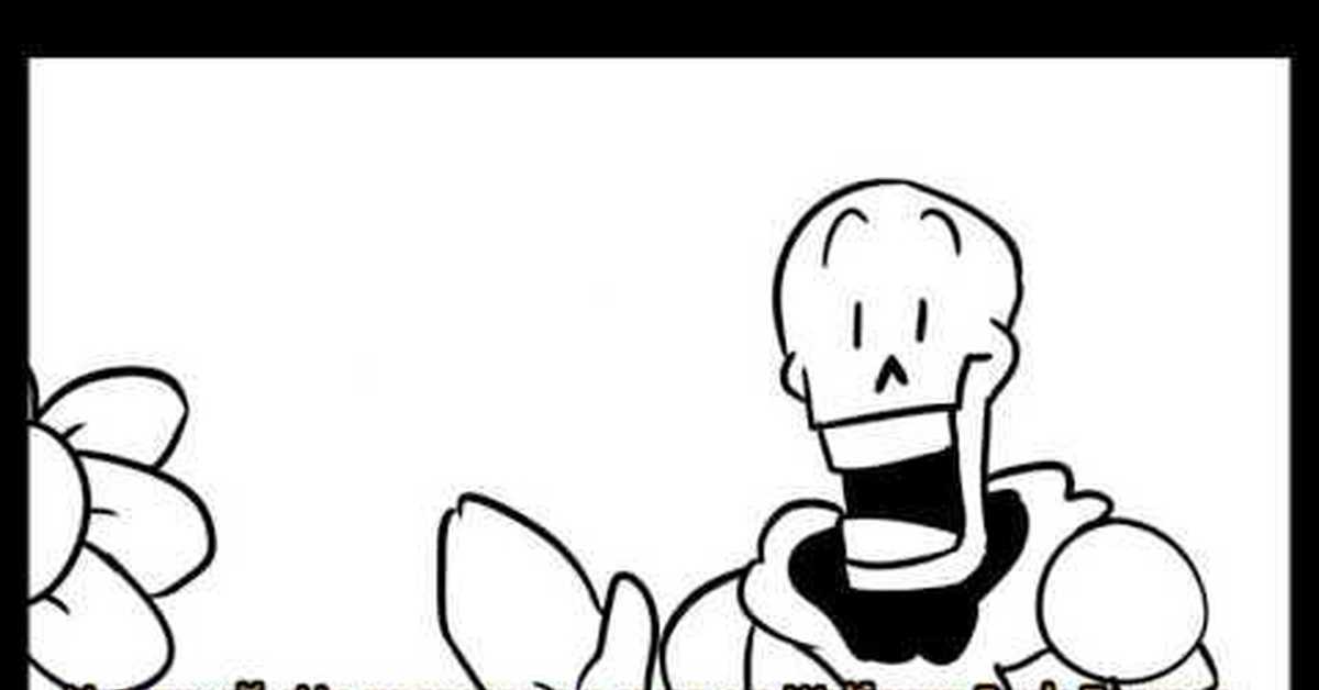 Undertale - MTT Airlines | Пикабу