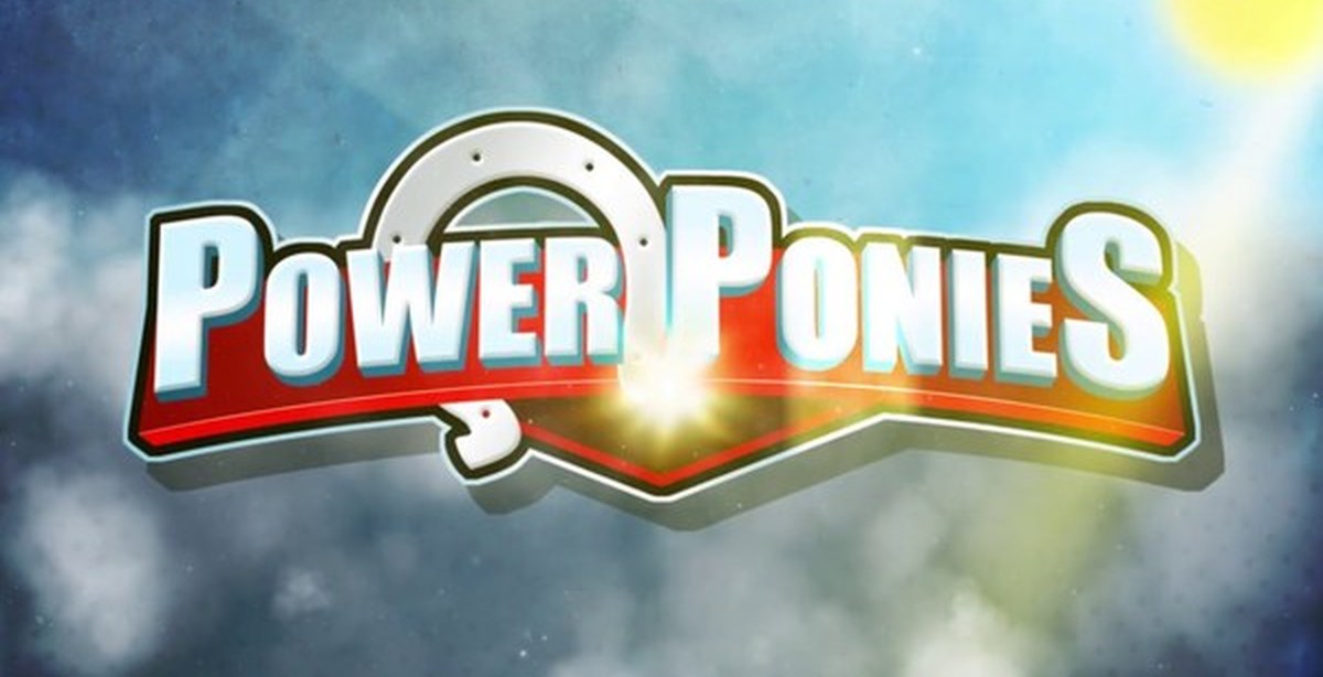 Power Ponies GO! - Official Music Video | Пикабу