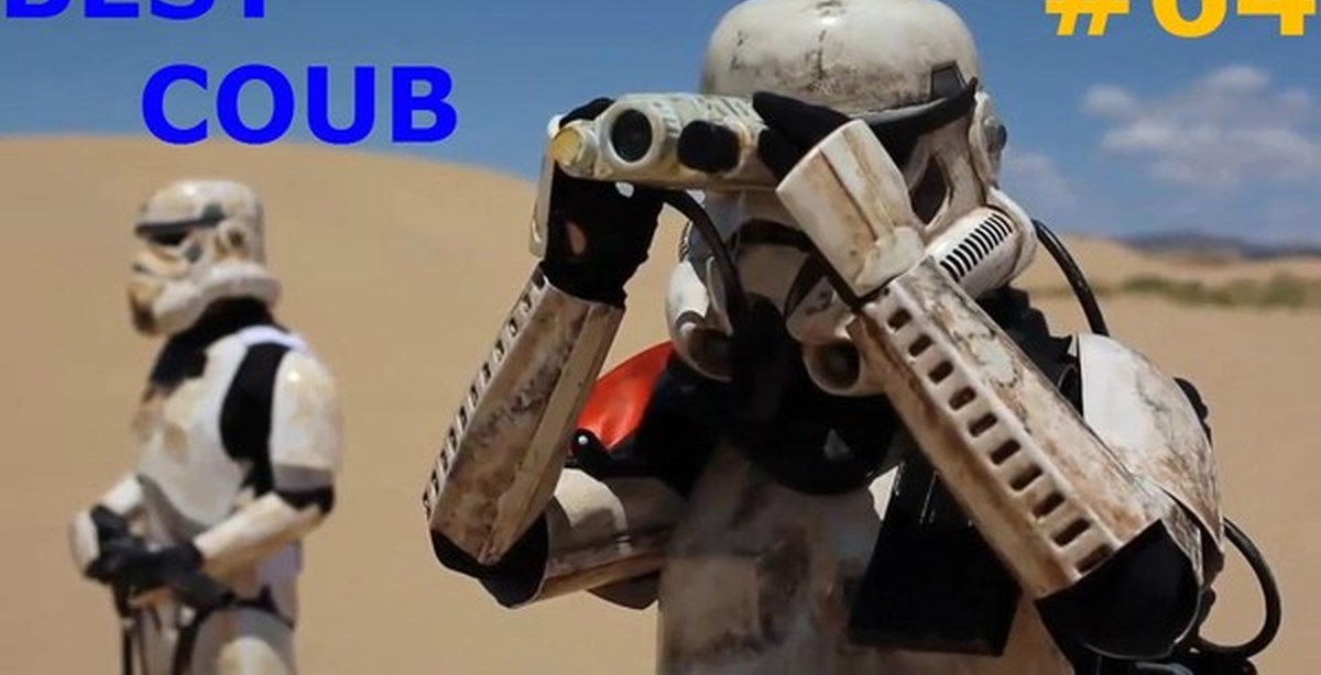 Подборка COUB #64 | Пикабу