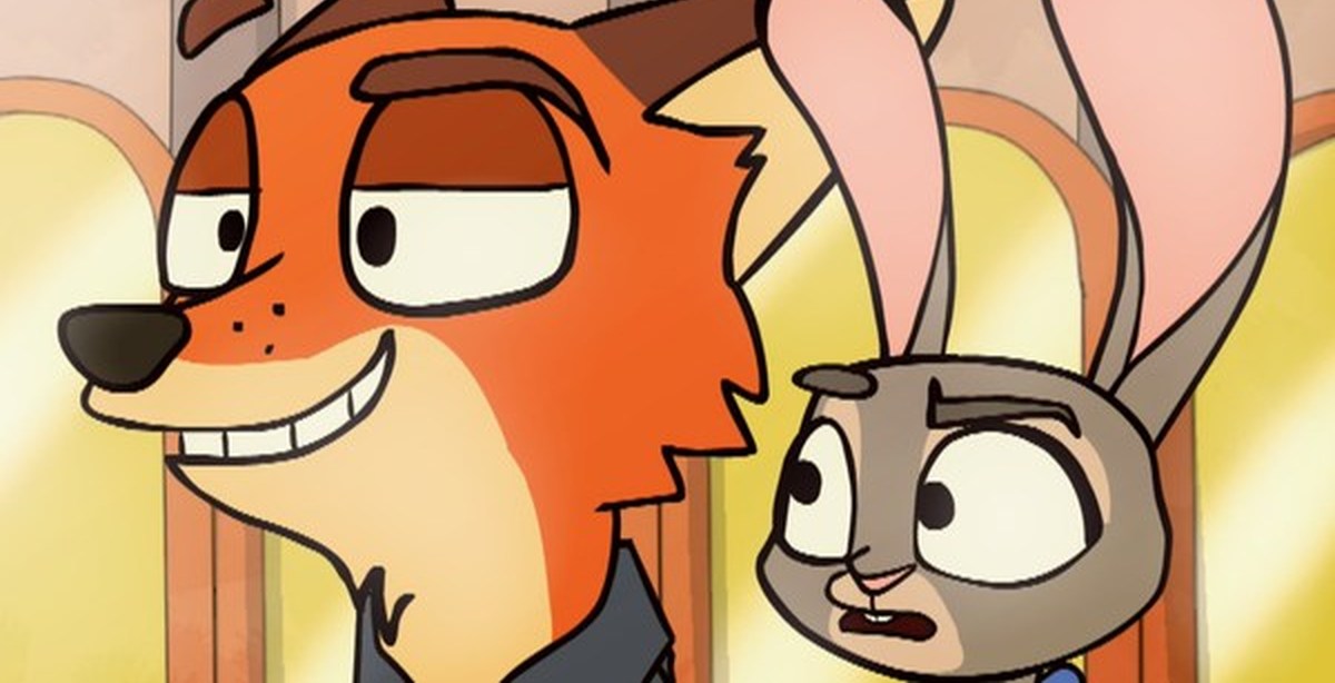 Zootopia: Extended Ending | Пикабу