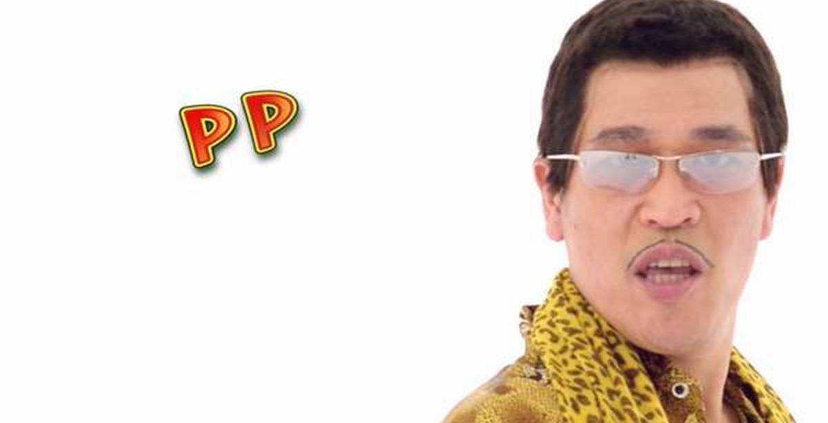 PPAP KOSAKA DAIMAOU REMIX | Пикабу