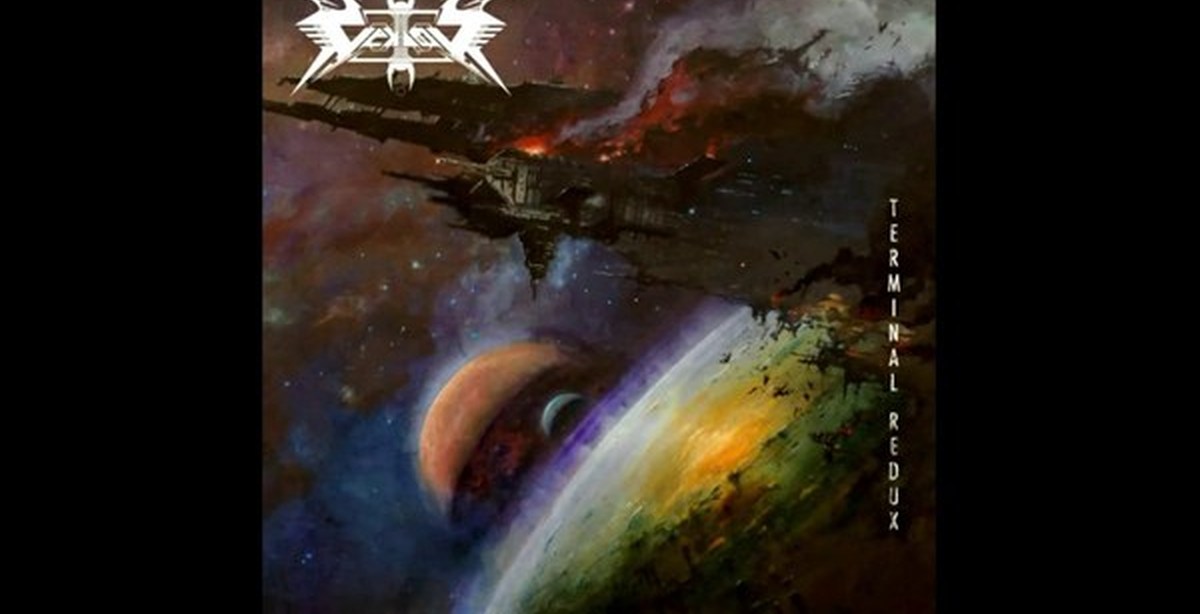 Vektor - Terminal Redux | Пикабу