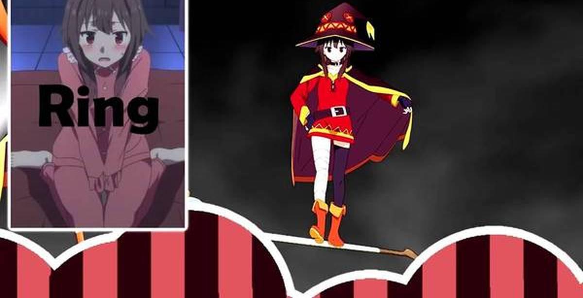 Megumin Boom Boom Boom | Пикабу