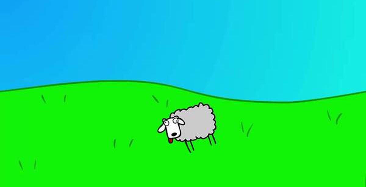 Beep beep i am a sheep | Пикабу