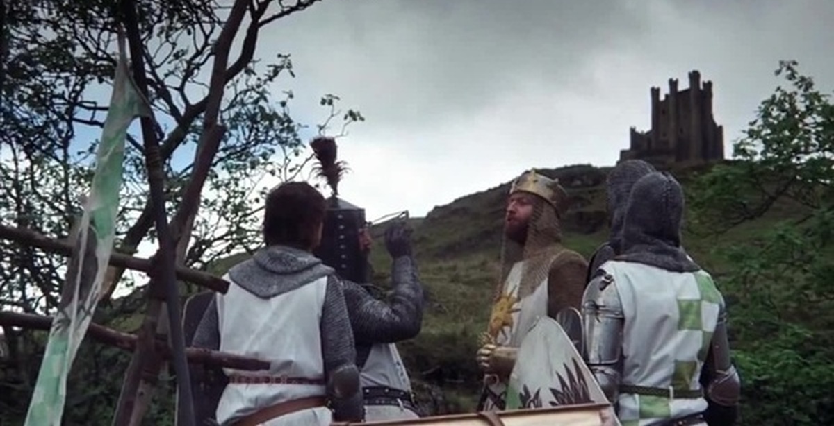 Deus vult | Пикабу