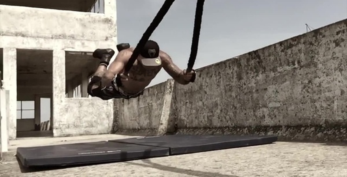 Freestyle Workout | Пикабу