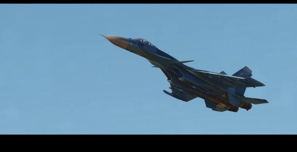 DCS: Су-33 (PFM на подходе) | Пикабу