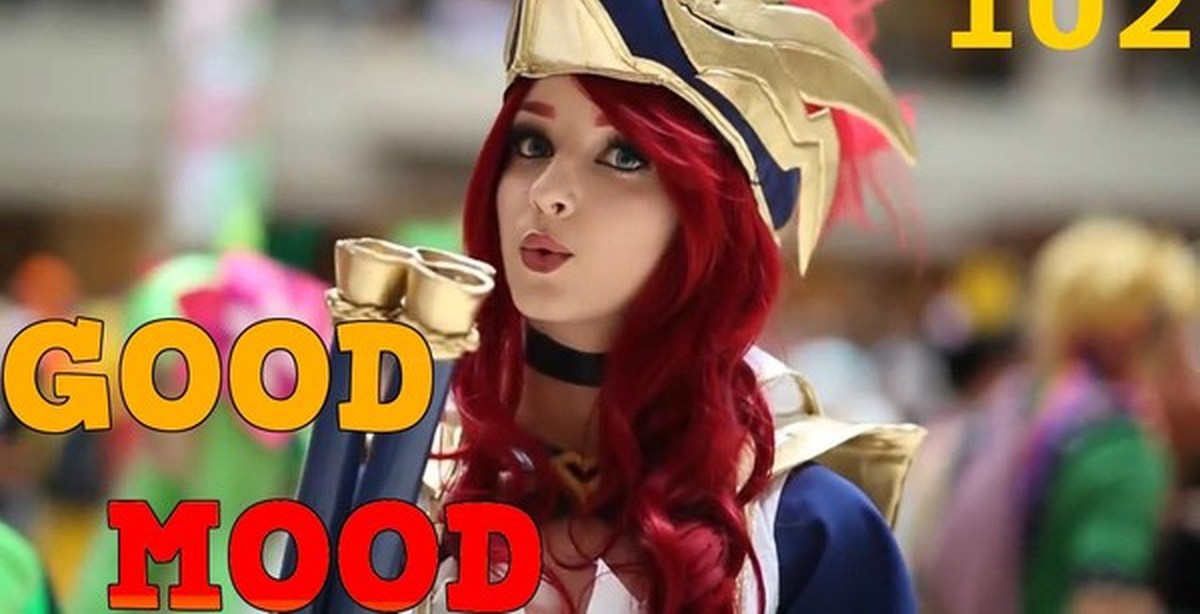 Подборка COUB от GOOD MOOD #102 | Пикабу