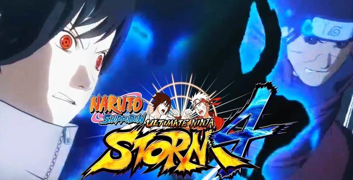 К полю боя | Naruto Shippuden Ultimate Ninja Storm 4 (Japan Dub) Storm ...