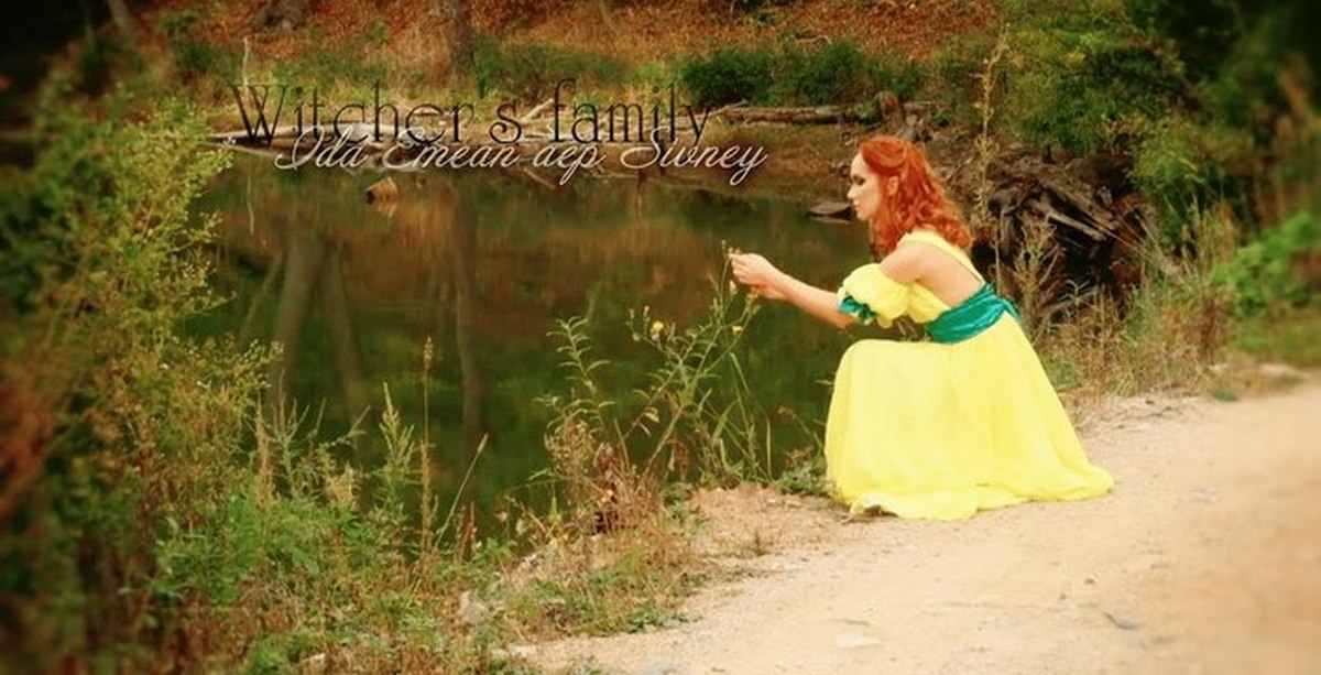 Witcher - Ida Emean aep Sivney | Пикабу