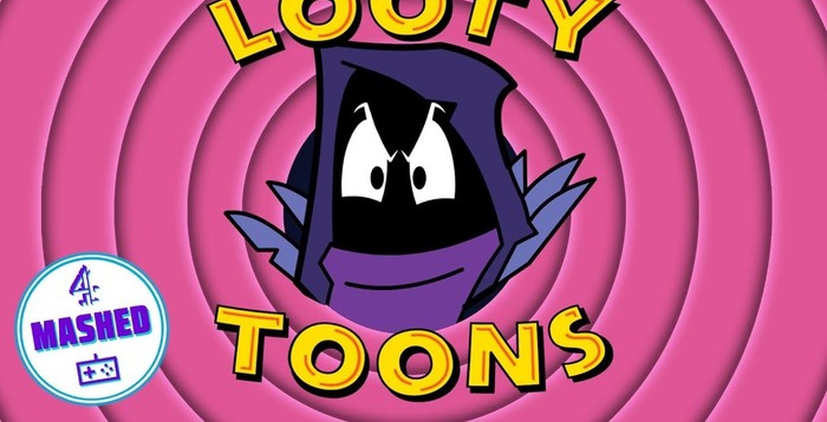 Looty Toons: Triple Trouble | Пикабу